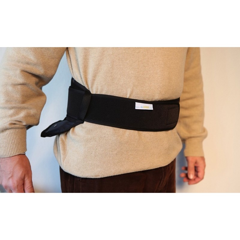 Lumbar belt L2-L3 | AirLOMB inflatable belts